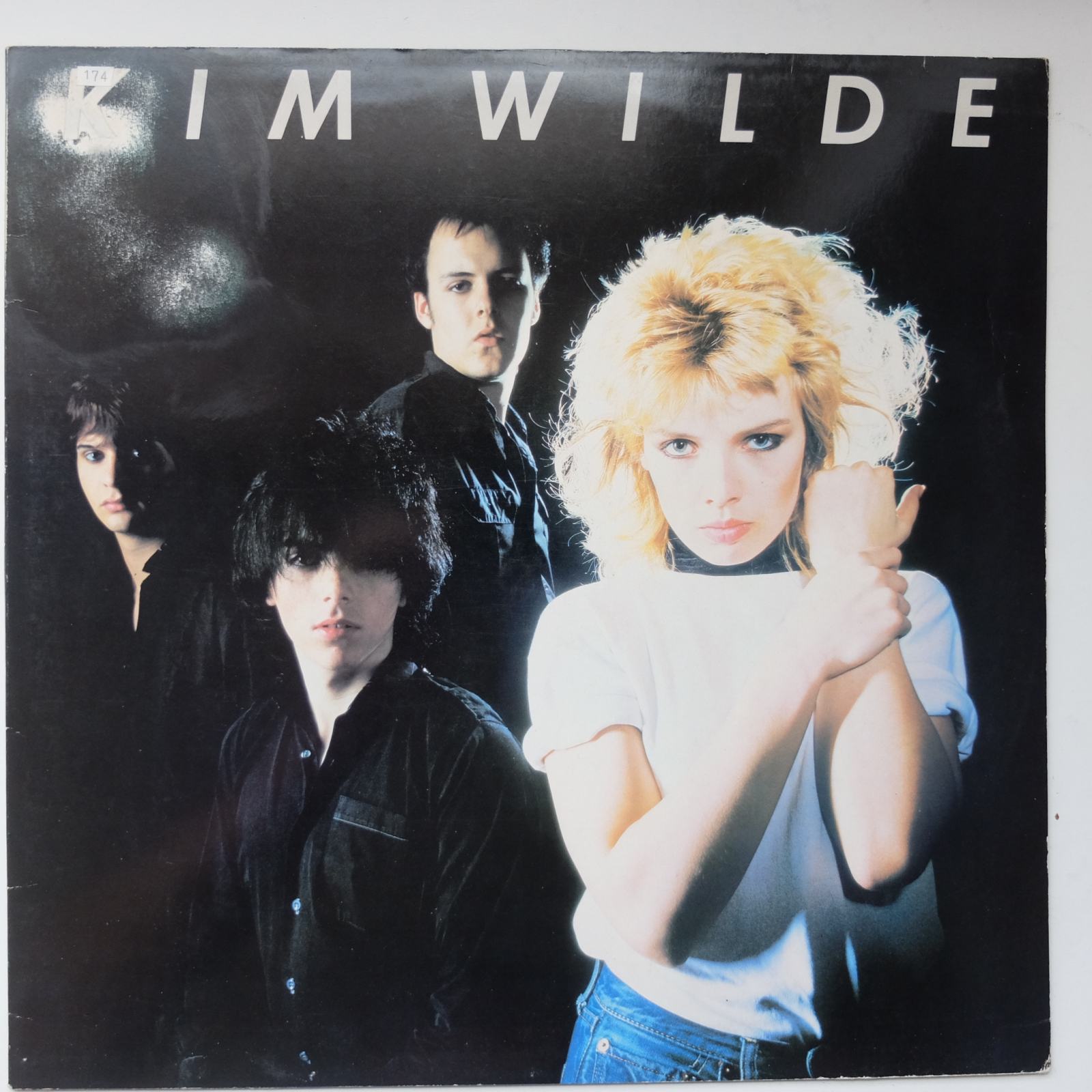 Kim Wilde – Kim Wilde, German Press