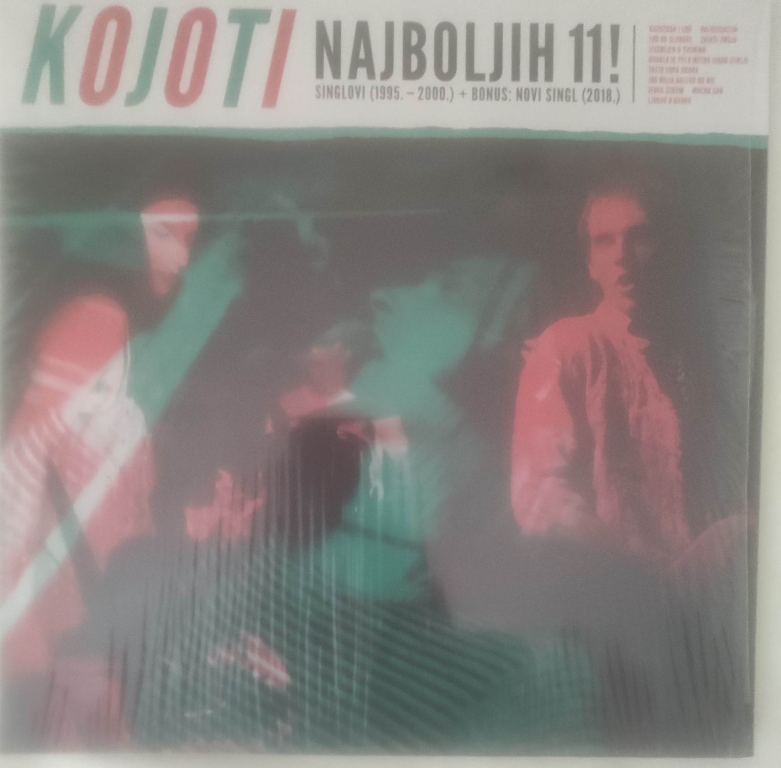 Kojoti – Najboljih 11!