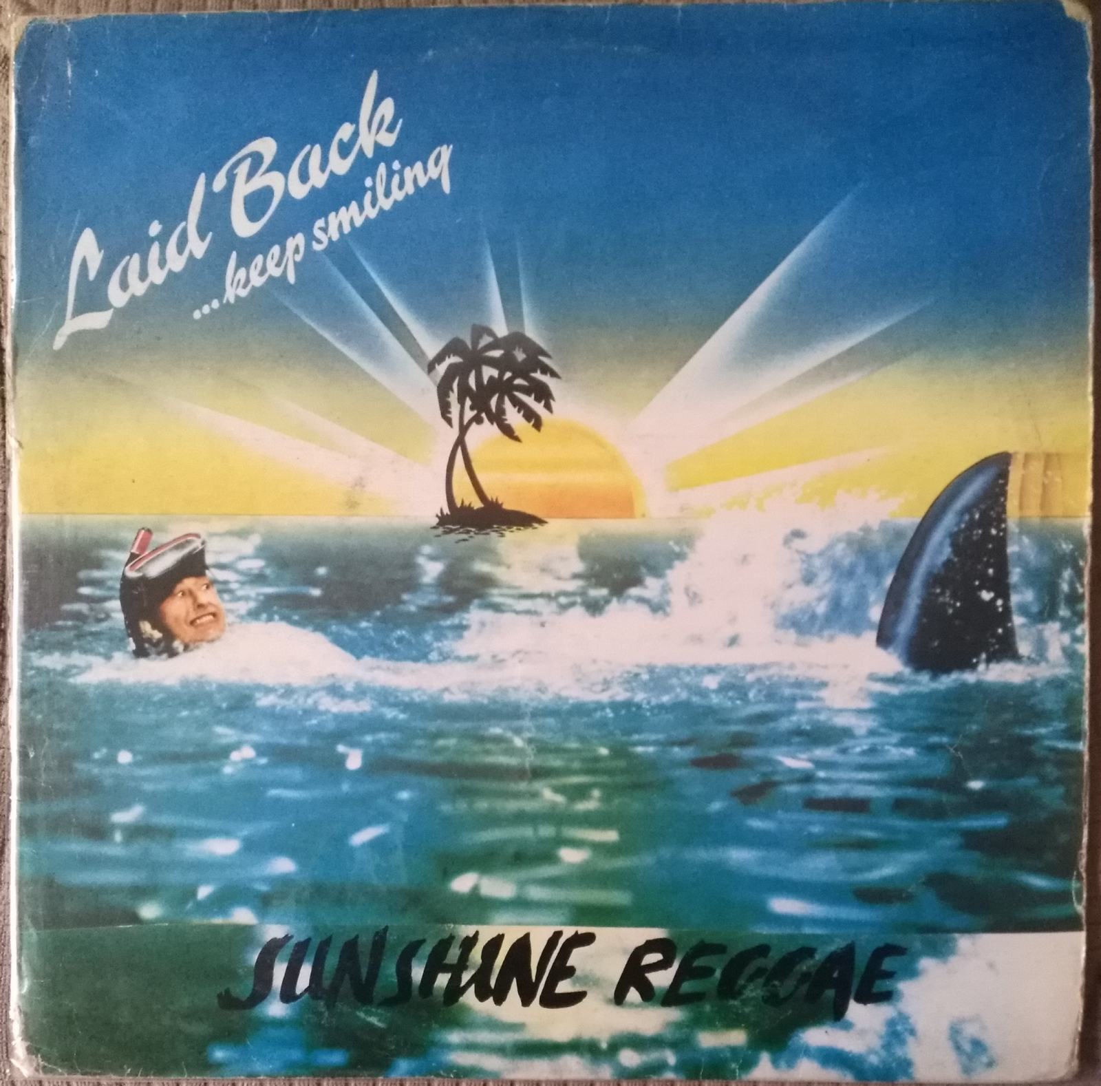 Laid Back - Keep Smiling