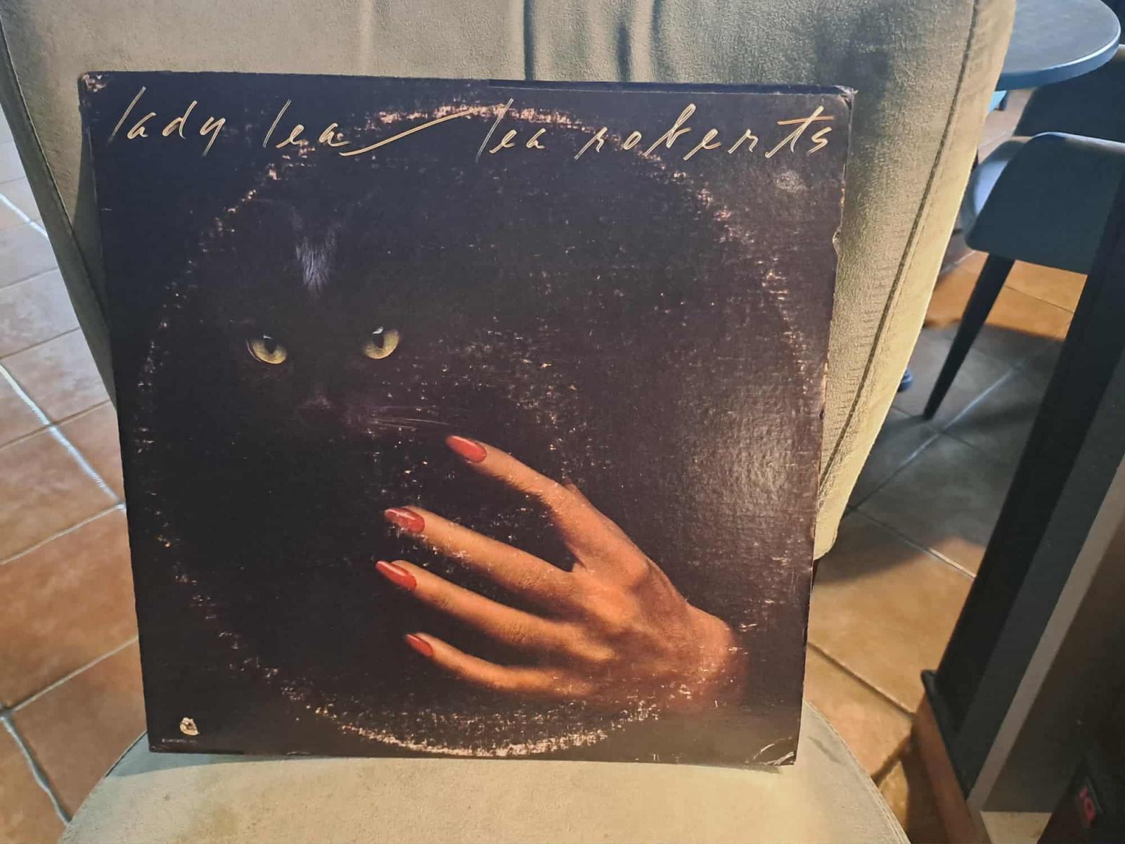 Lea Roberts ‎– Lady Lea