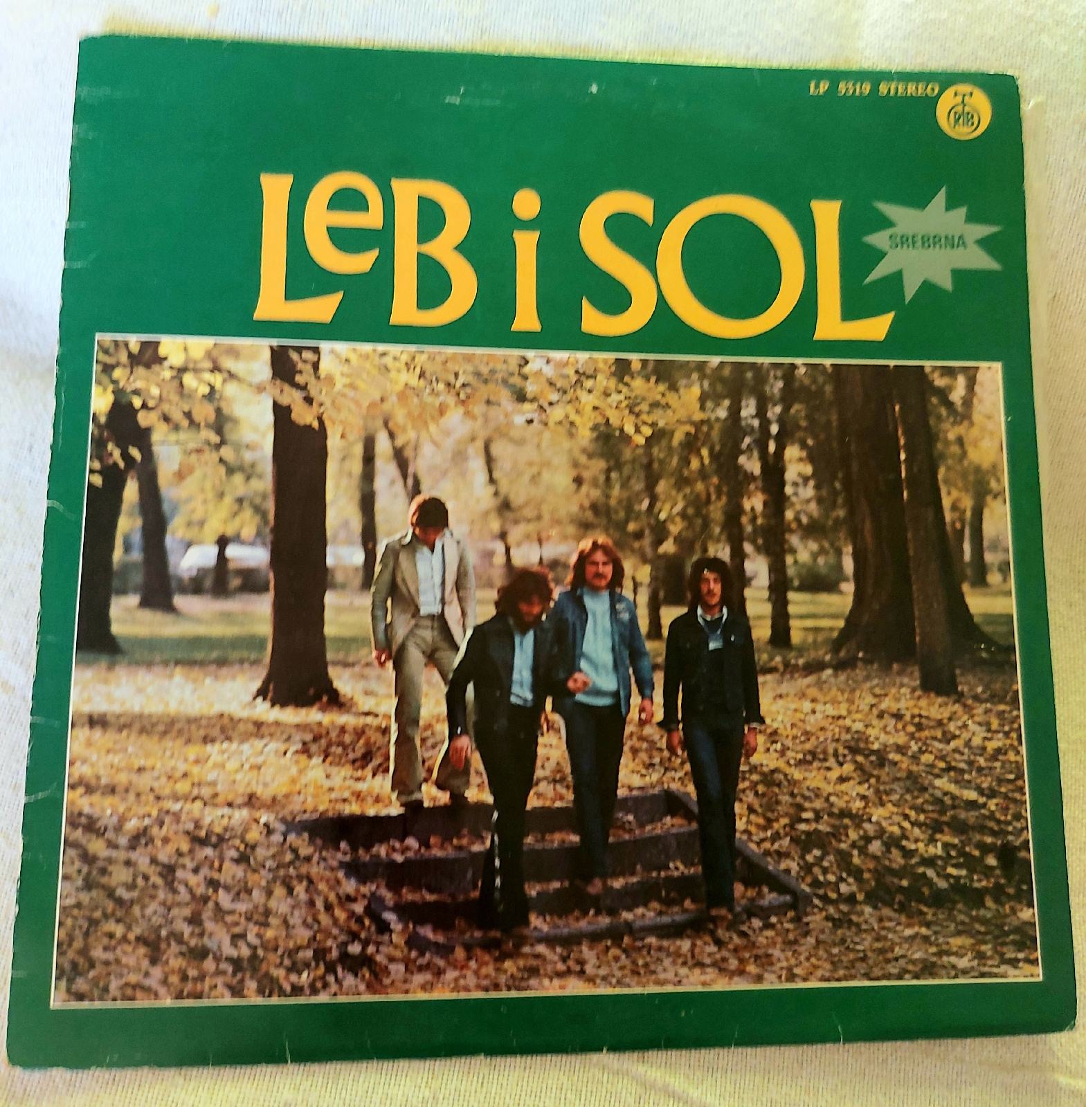 LEB I SOL - LEB I SOL