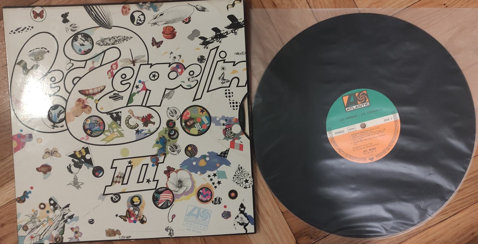 Led Zeppelin – Led Zeppelin III