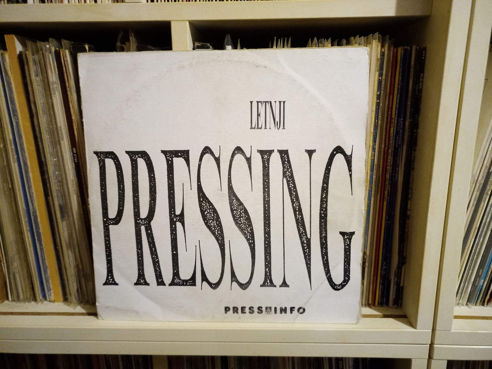 LETNJI PRESSING promo Osmi Putnik Legija Balašević Piloti Atomci ...