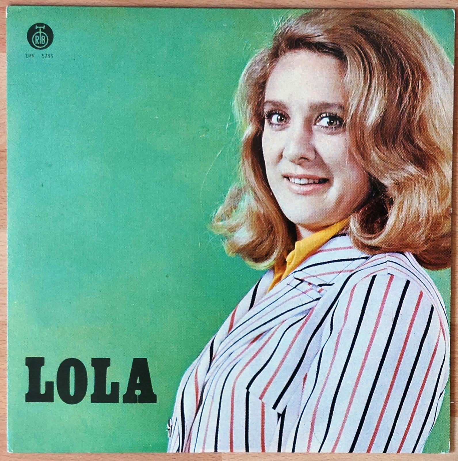Lola Novaković Lola Lp
