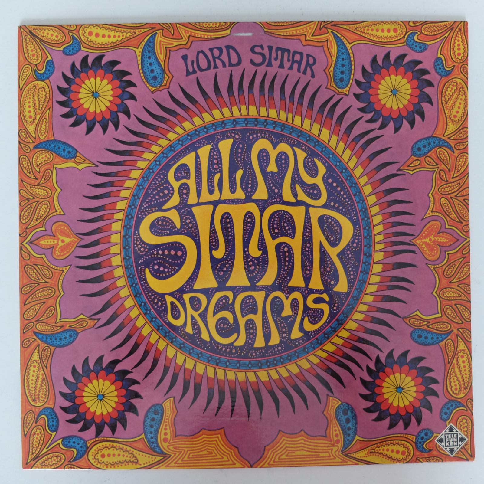 Lord Sitar – All My Sitar Dreams, German Press