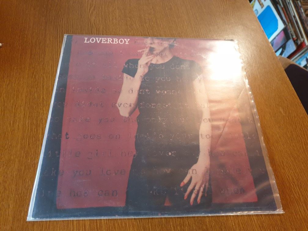 LOVERBOY - LOVERBOY