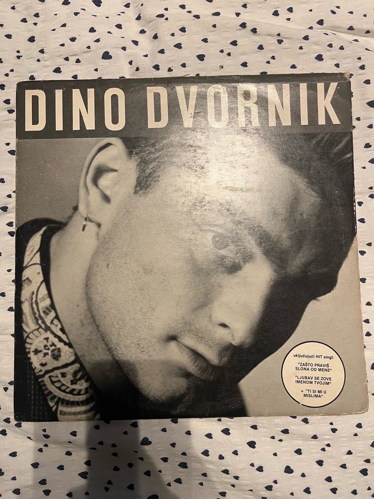 LP • Dino Dvornik - Dino Dvornik