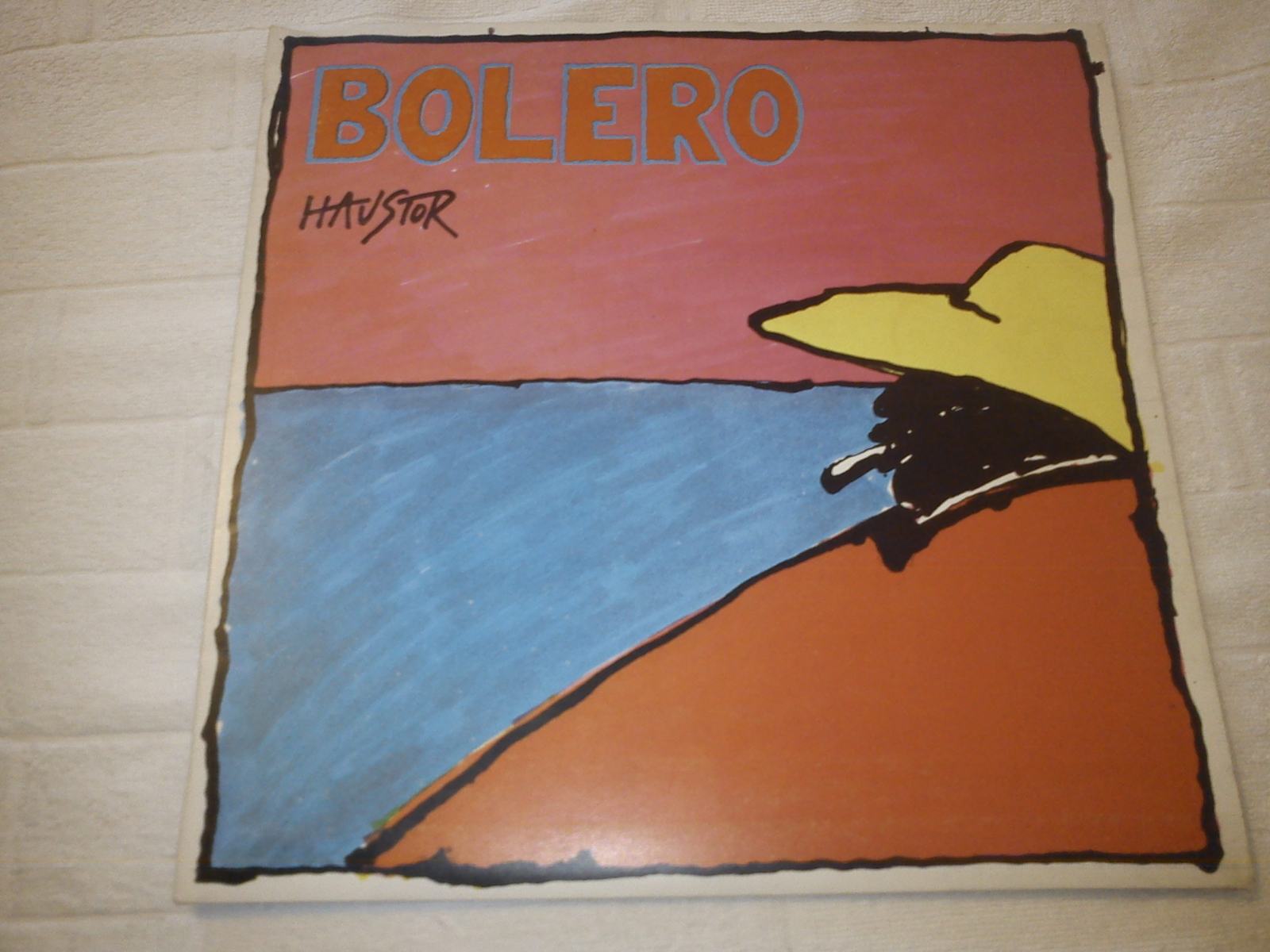 LP - HAUSTOR - BOLERO