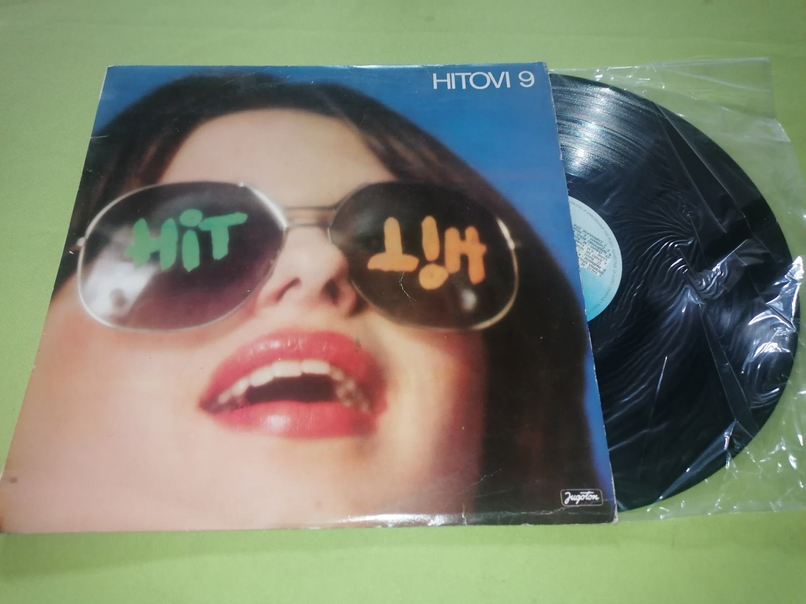 LP- Hitovi 9
