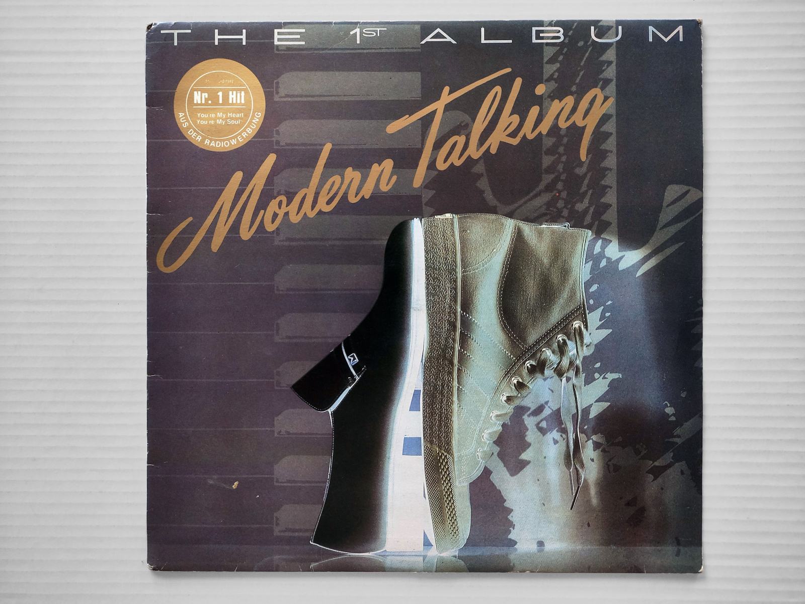 LP • Modern Talking - The 1st Album