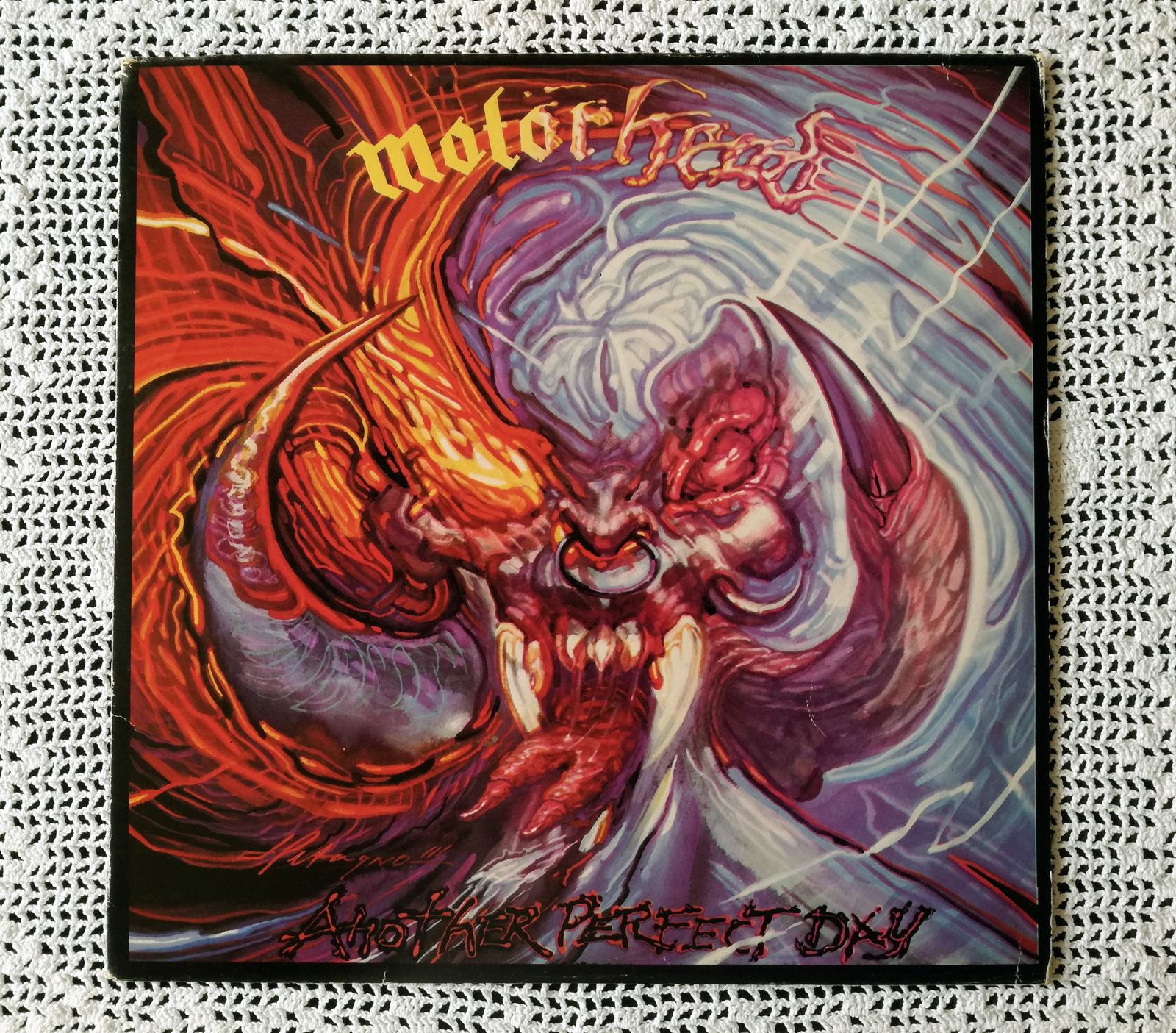 LP • Motorhead - Another Perfect Day