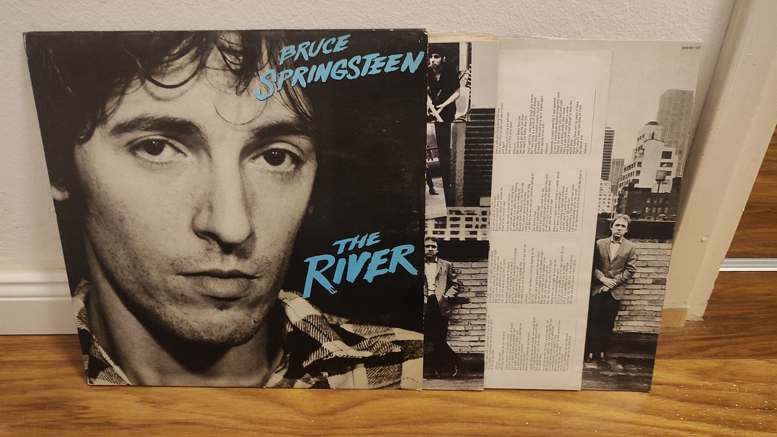 LP ploča Bruce Springsteen - The River