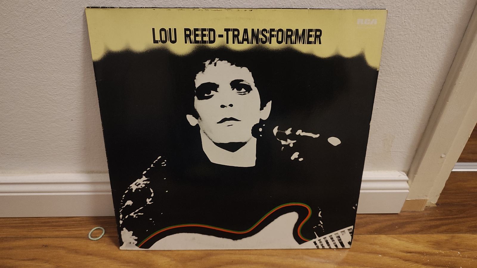 LP ploča Lou Reed - Transformer