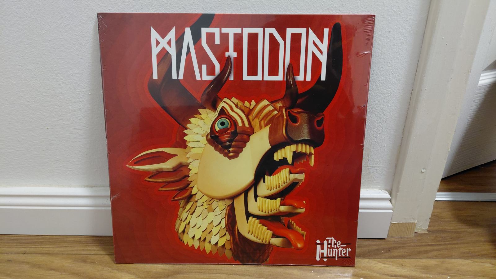 LP ploča Mastodon - The Hunter (heavy metal)