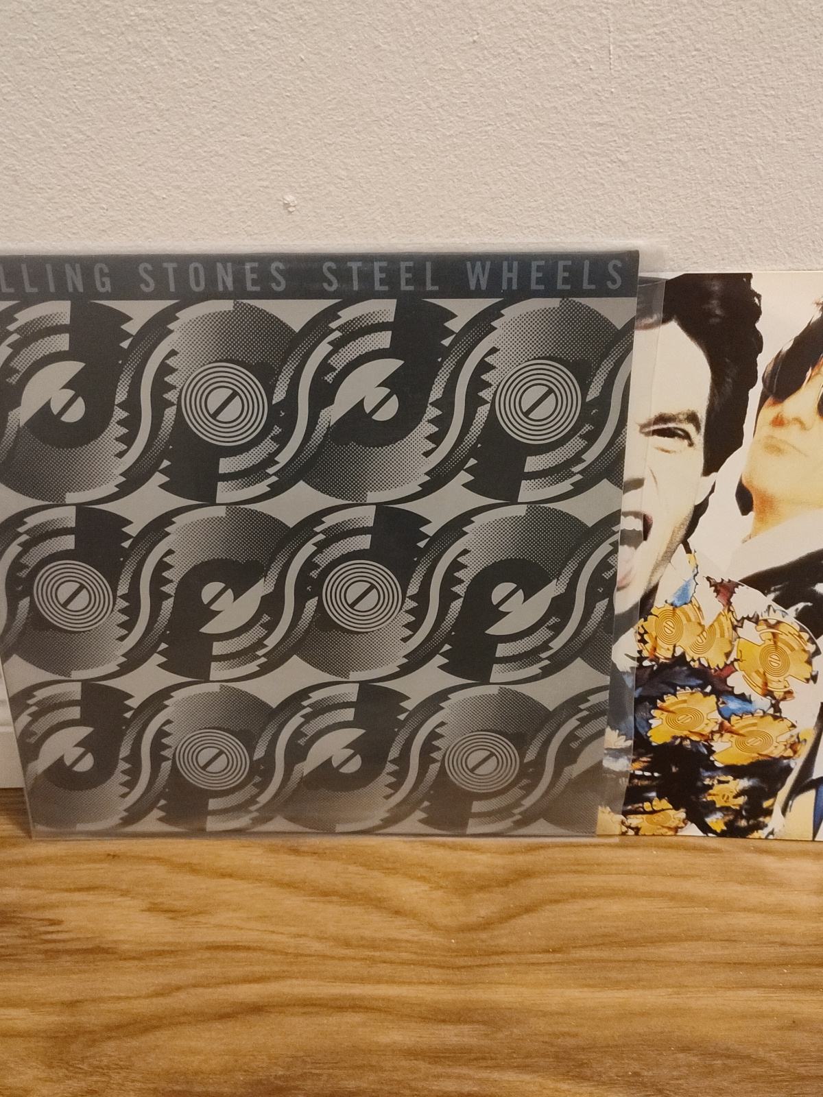 LP ploča Rolling Stones - Steel Wheels