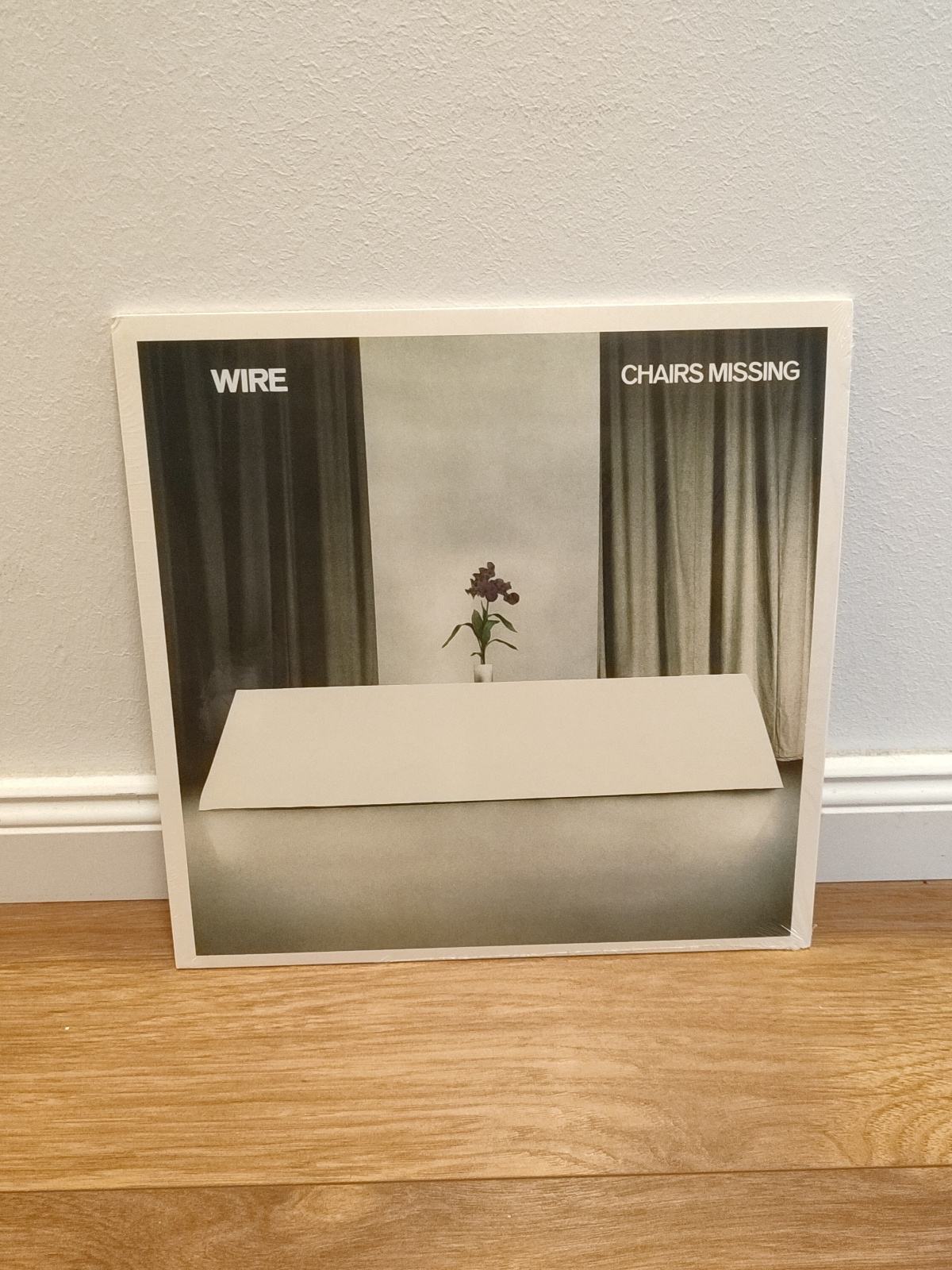 LP ploča Wire - Chairs Missing