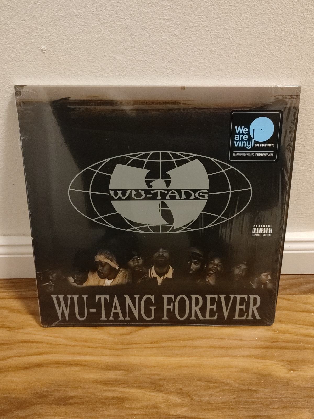 LP ploča Wu-Tang Clan - Wu-Tang Forever