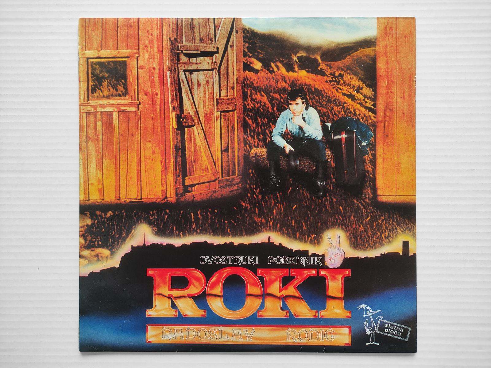 LP • Radoslav Rodić-Roki - Žena