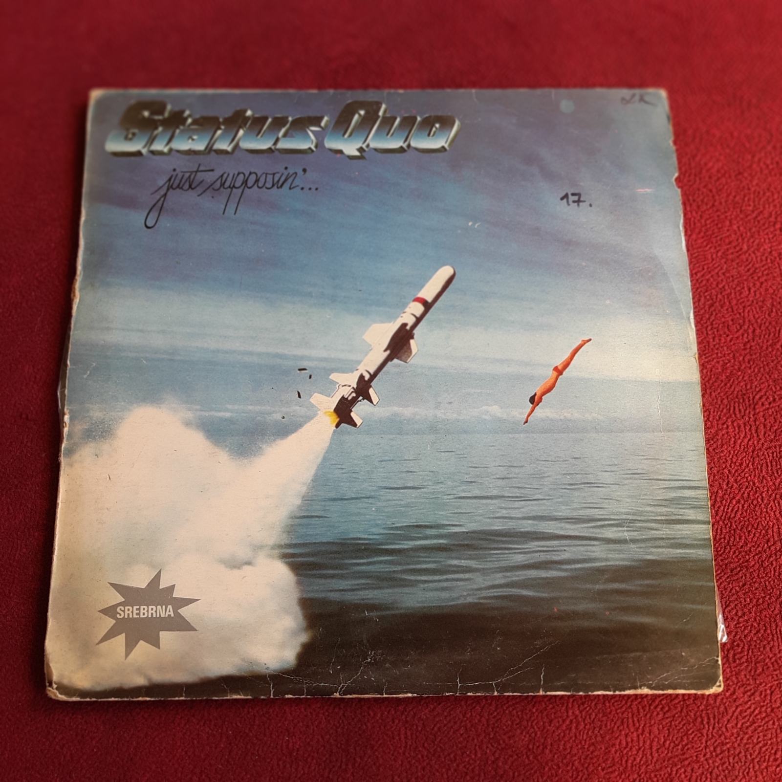 LP Status Quo – Just Supposin...