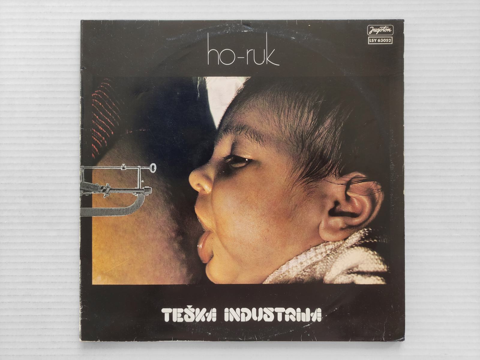 LP • Teška Industrija - Ho-Ruk