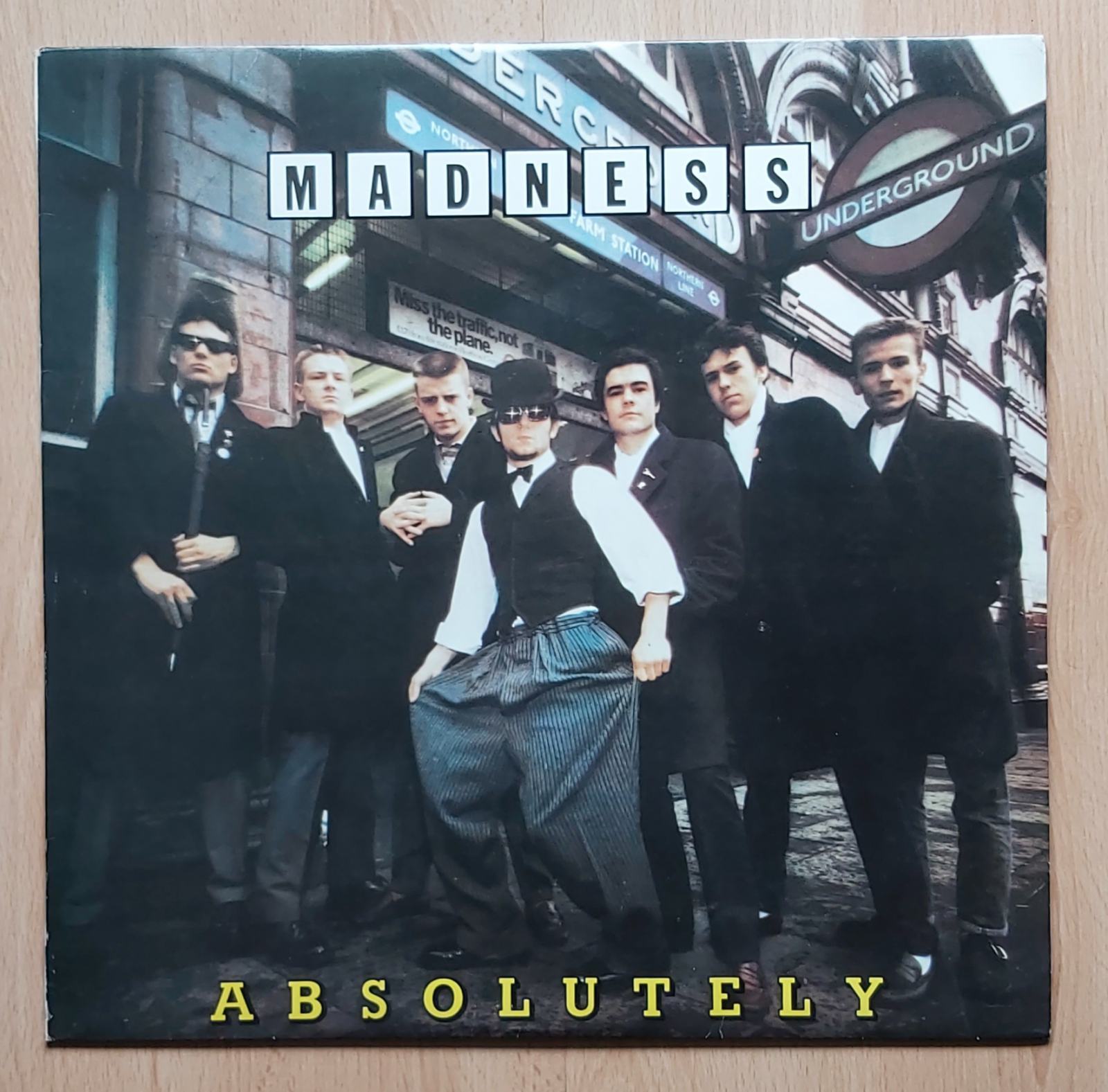 Madness ‎– Absolutely