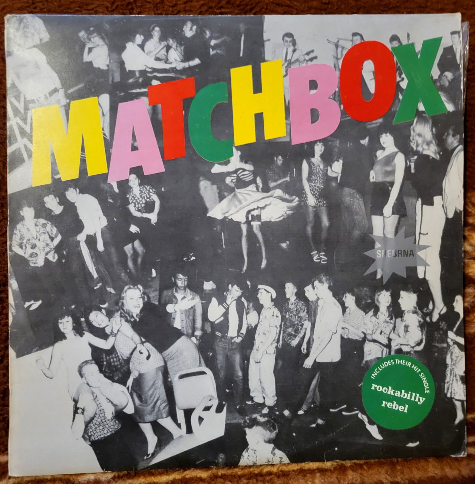 MATCHBOX - MATCHBOX