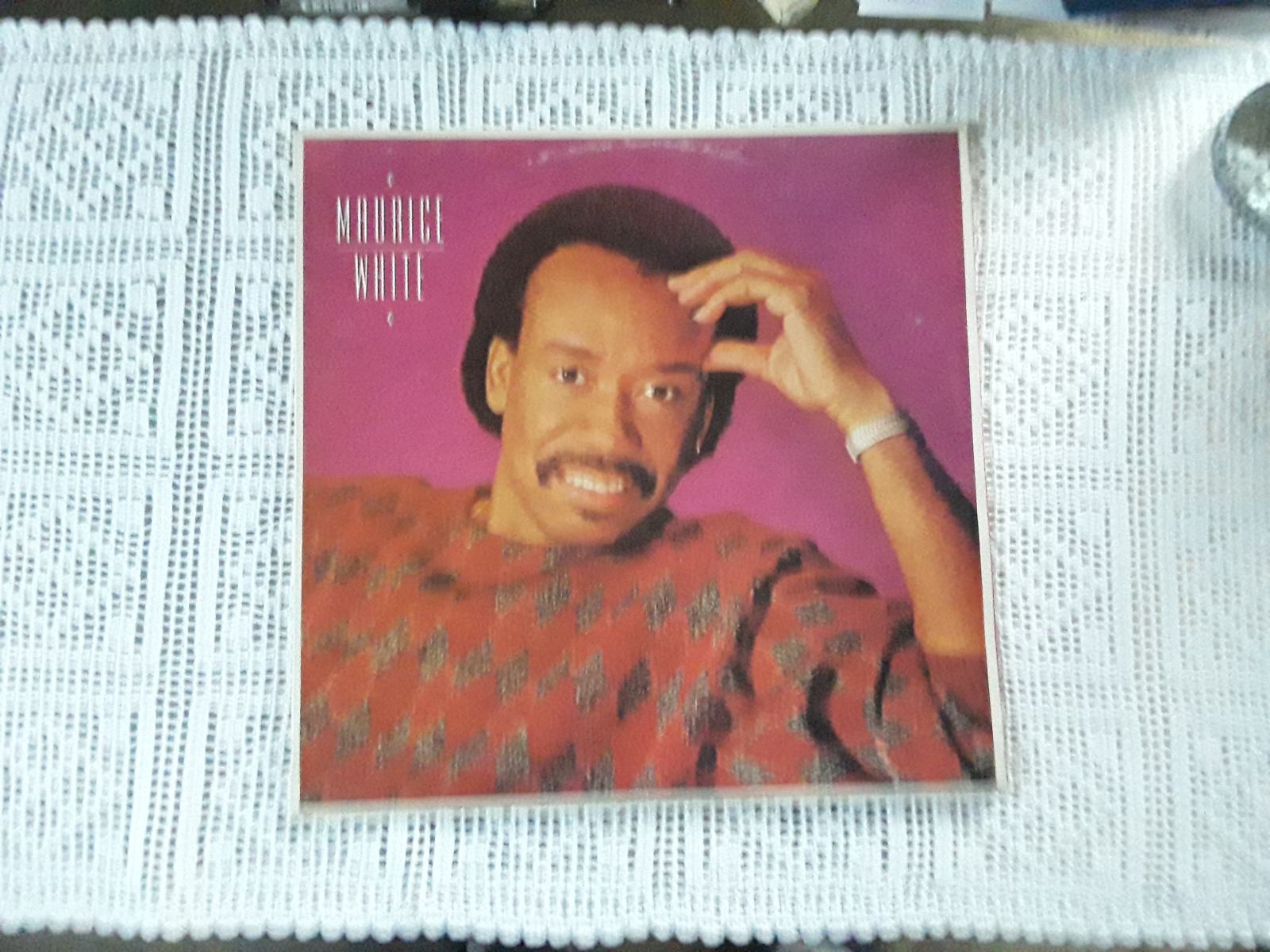 MAURICE WHITE