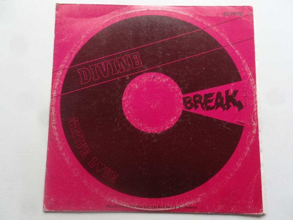 Maxi singl - Divine - Native Love (Step By Step) (12)