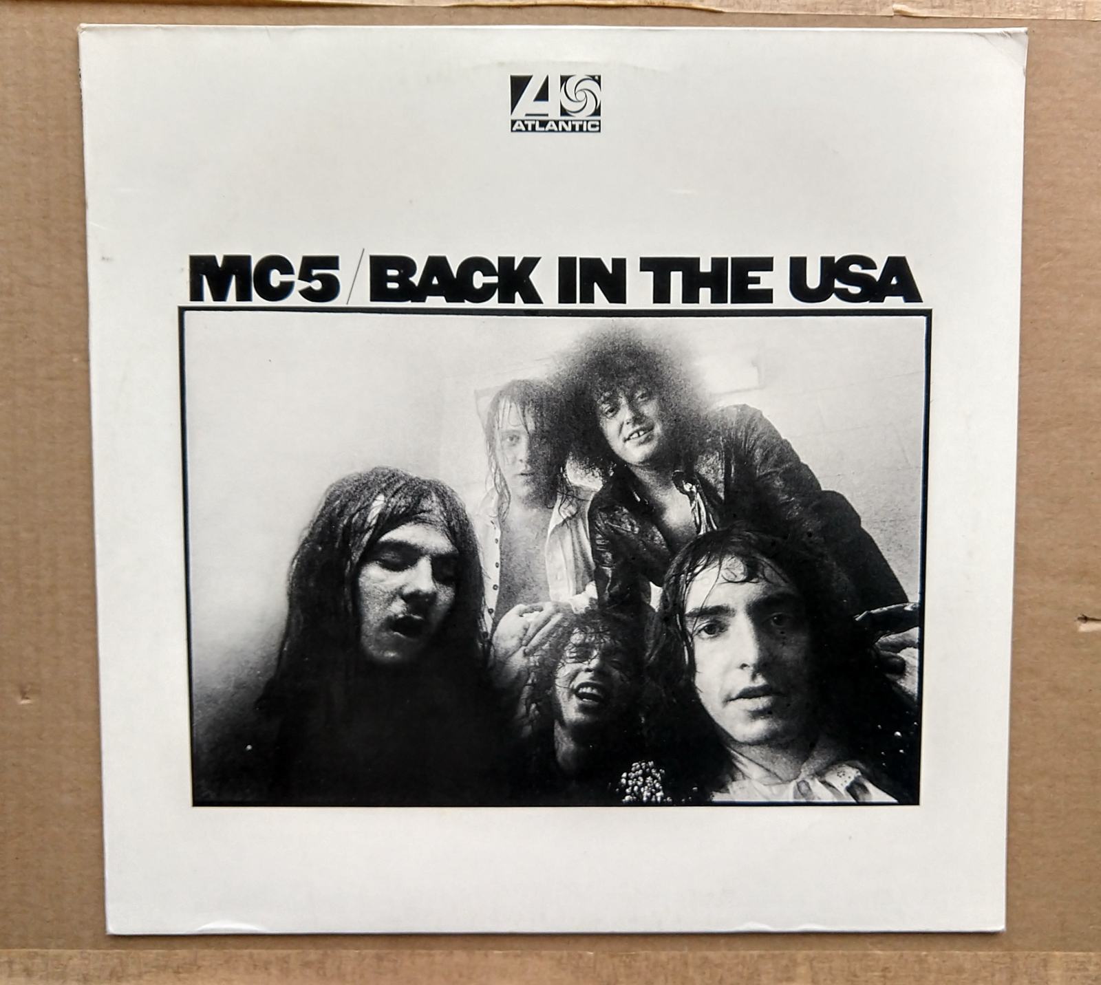 MC5 - Back In The USA