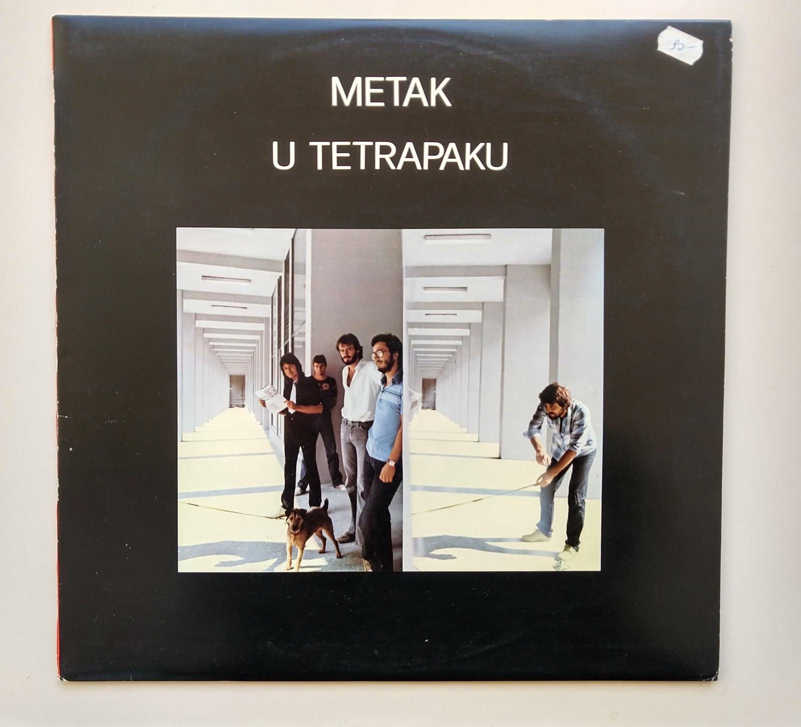 METAK - U Tetrapaku