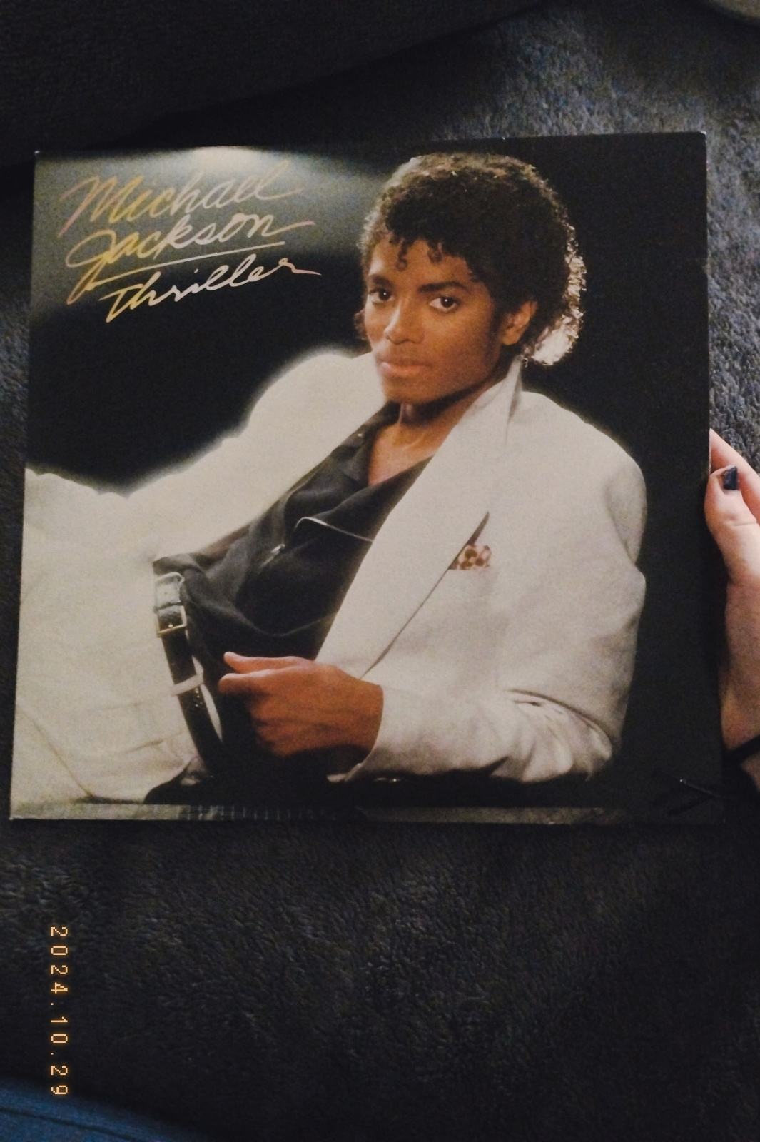 Michael Jackson - Thriller album