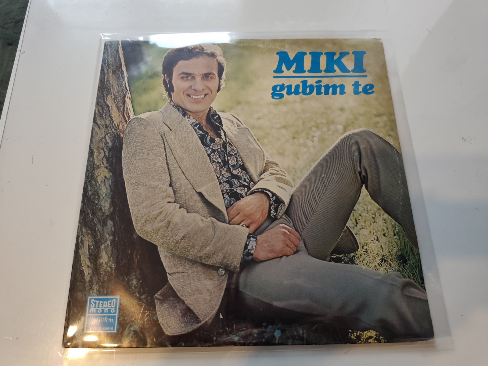 Miki Jevremović – Gubim Te