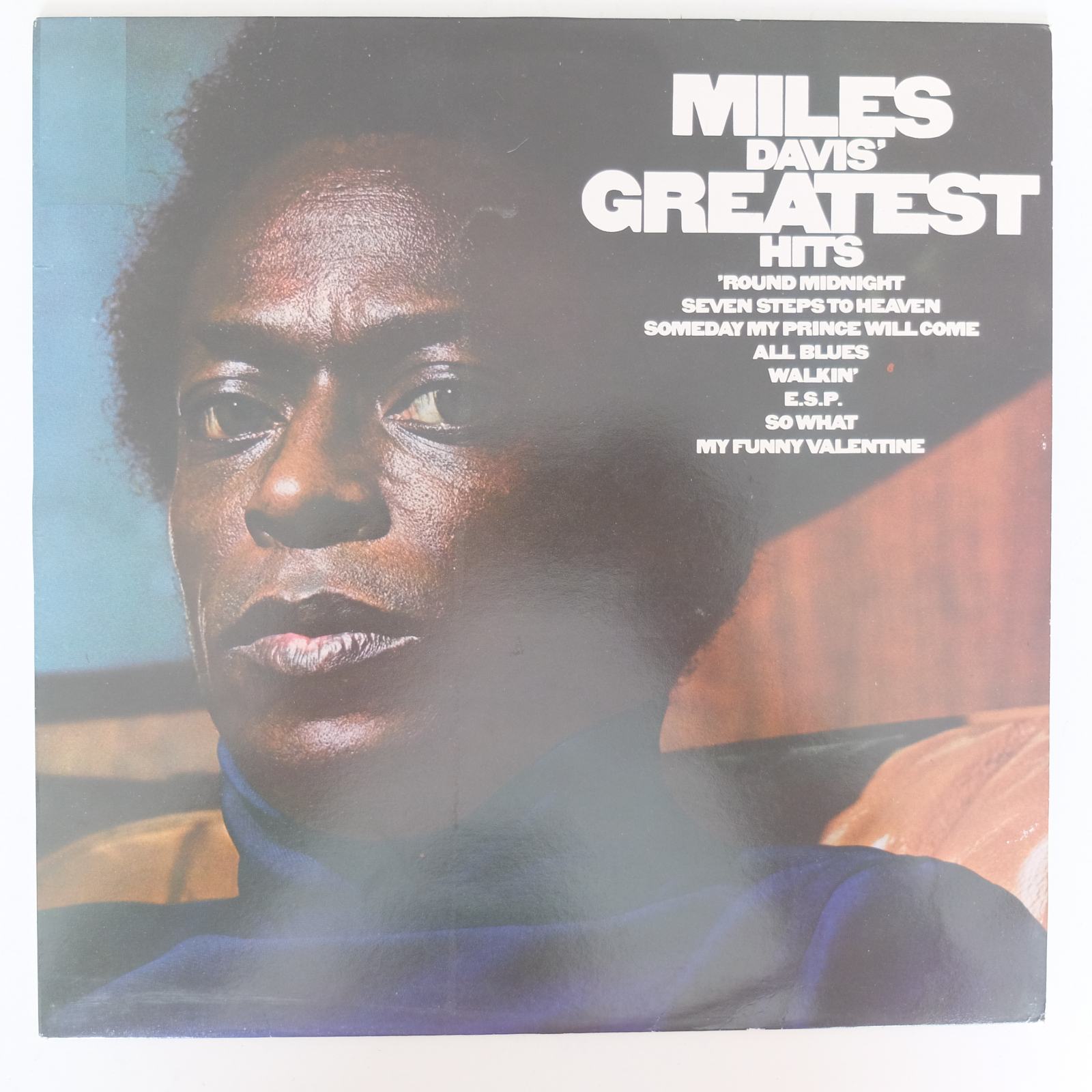 Miles Davis – Miles Davis Greatest Hits, Holland Press
