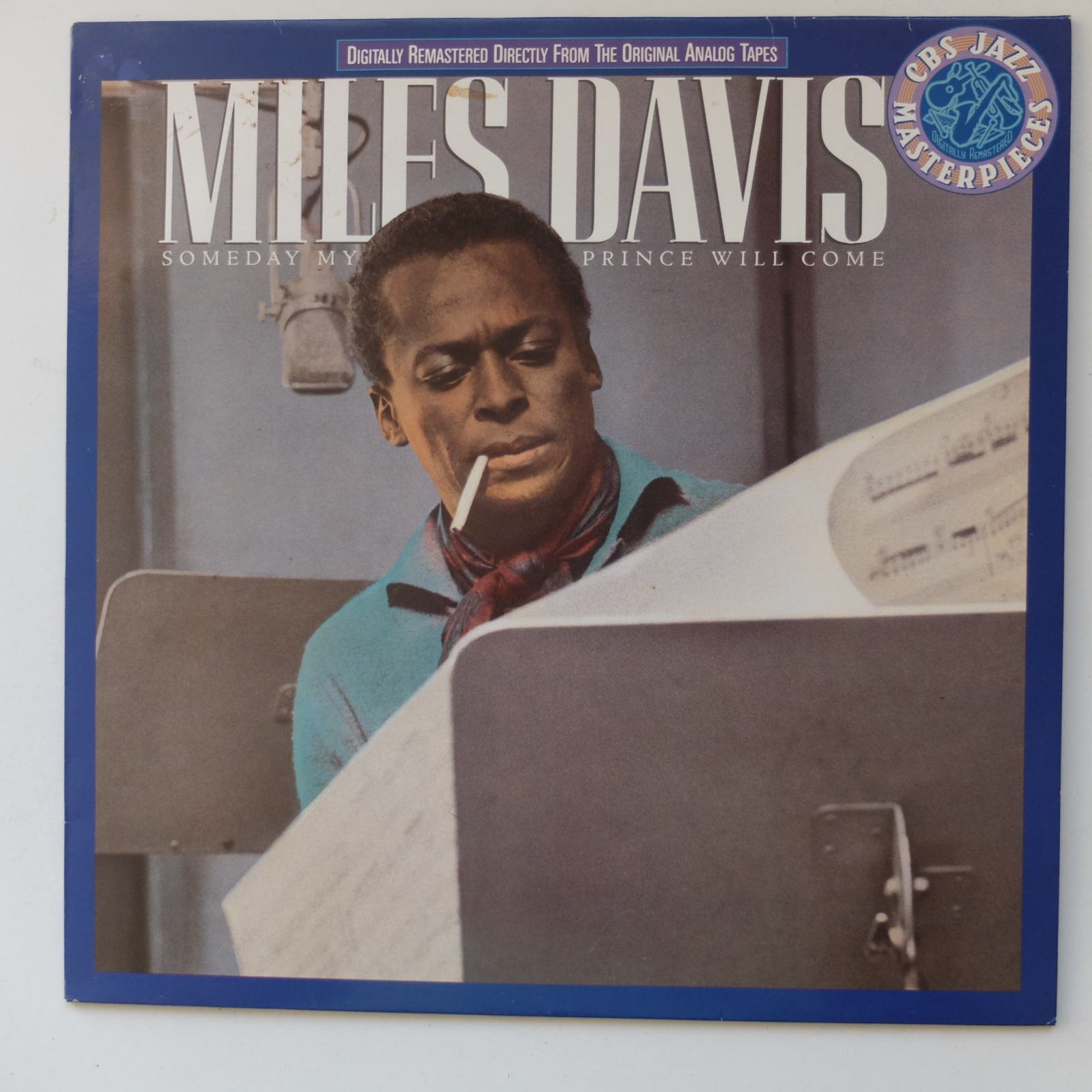 Miles Davis – Someday My Prince Will Come, Holland Press