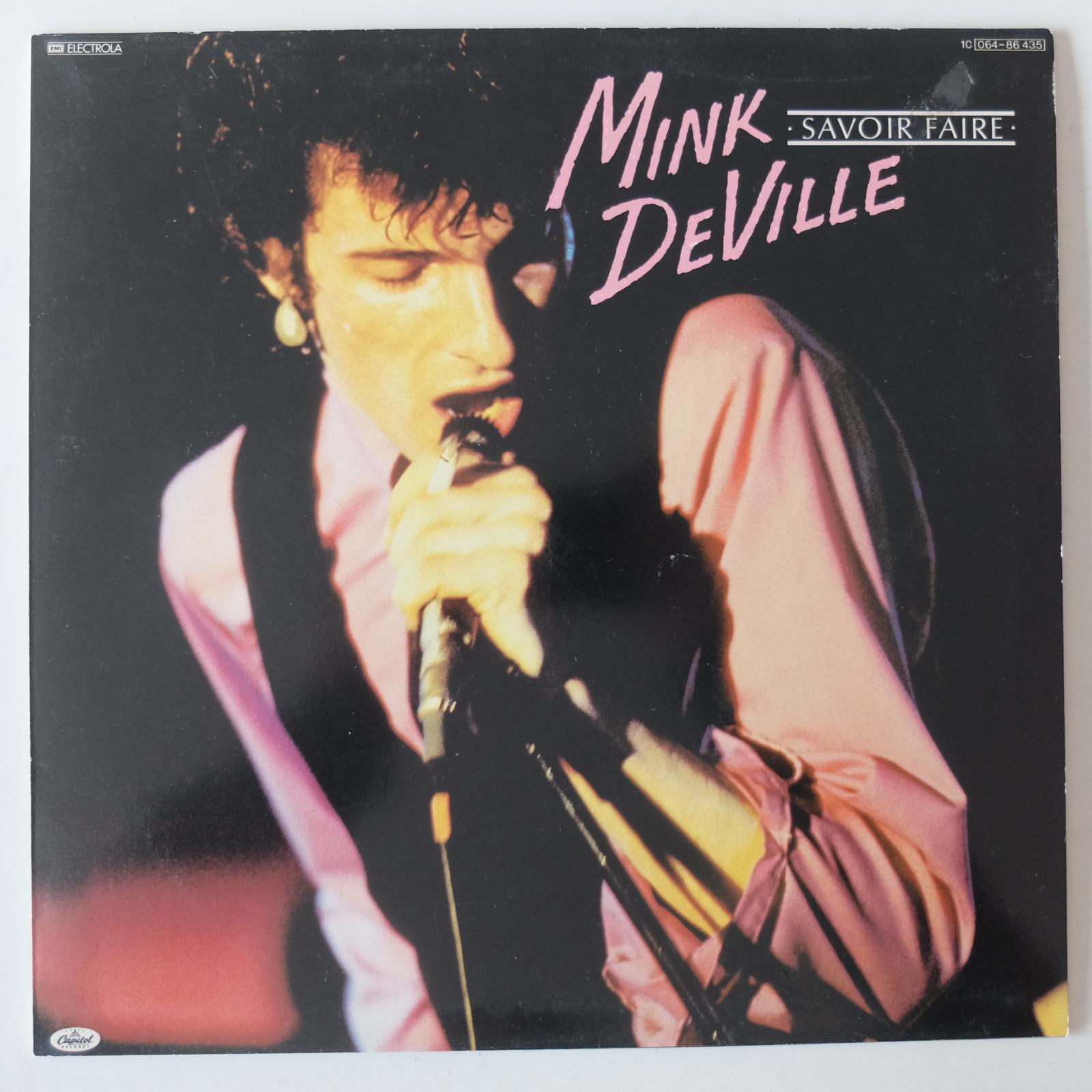 Mink DeVille – Savoir Faire, German Press
