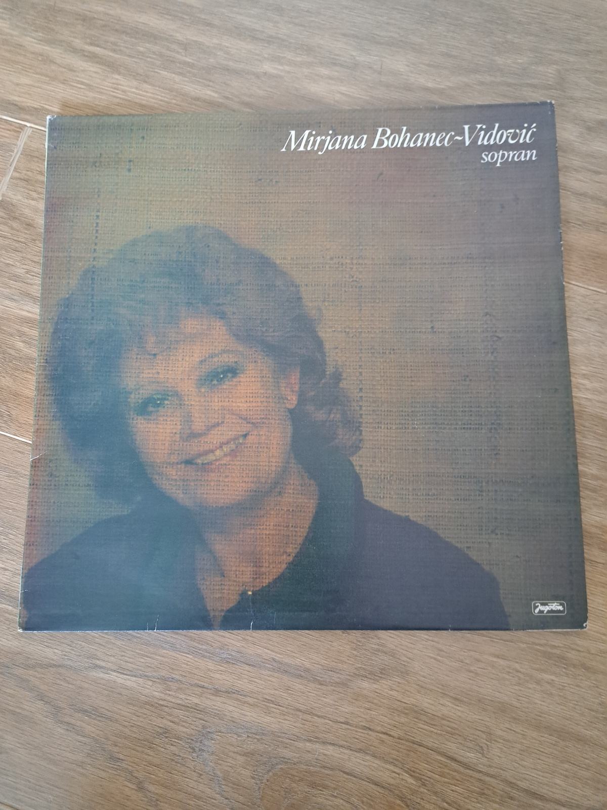 Mirjana Bohanec Vidović