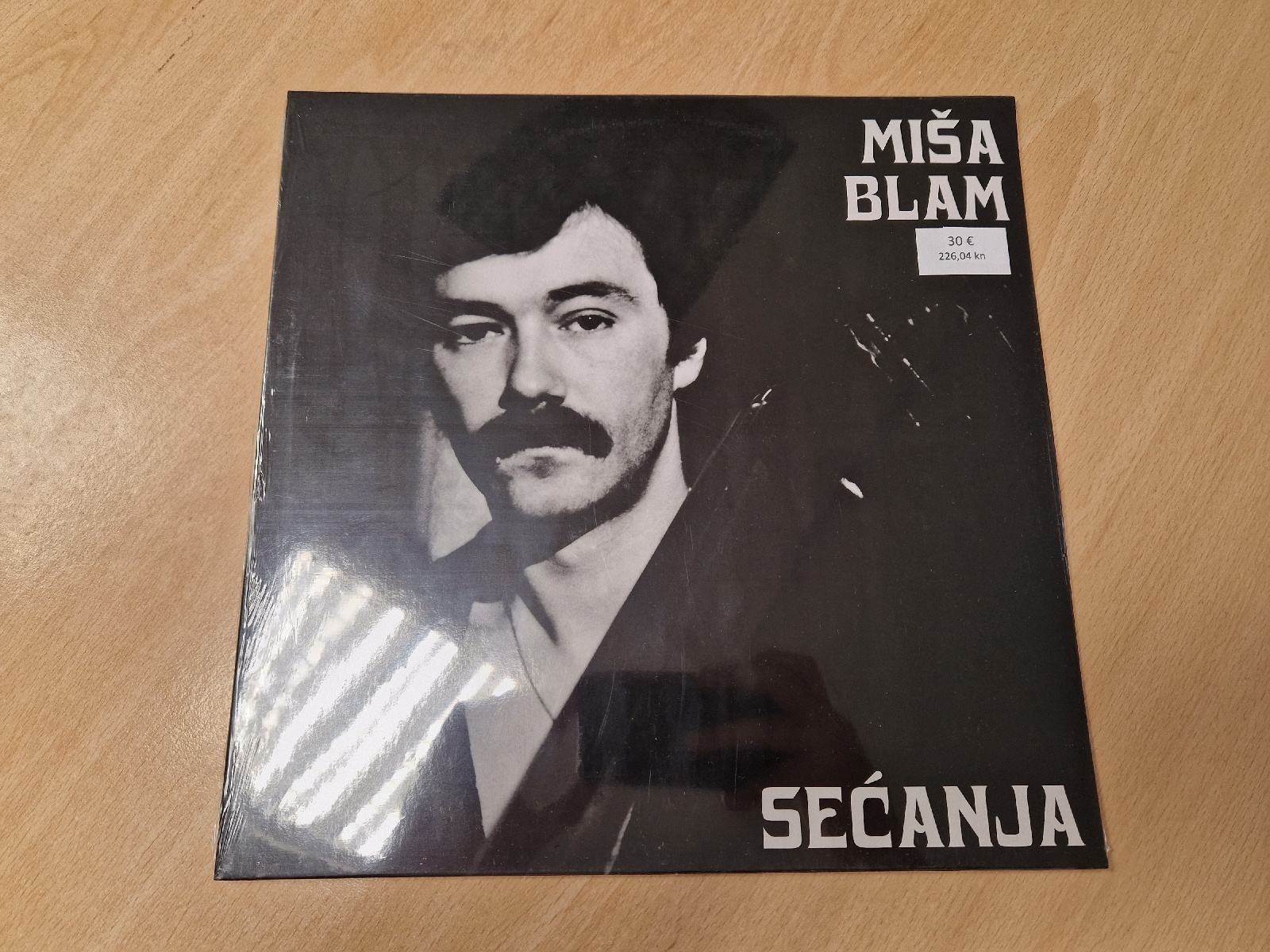 MIŠA BLAM - SEĆANJA