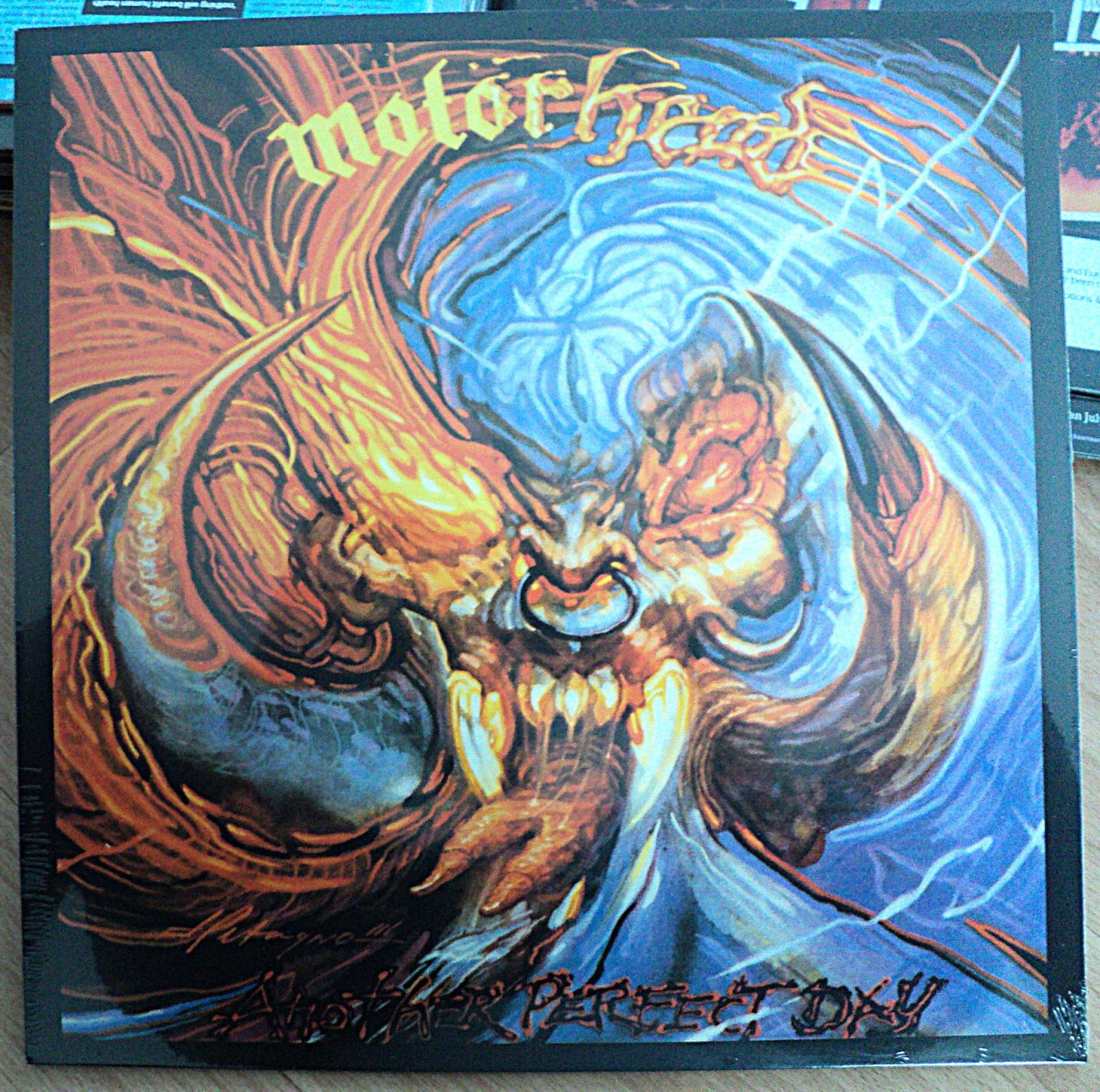 MOTORHEAD - ANOTHER PERFECT DAY - LP PLOČA