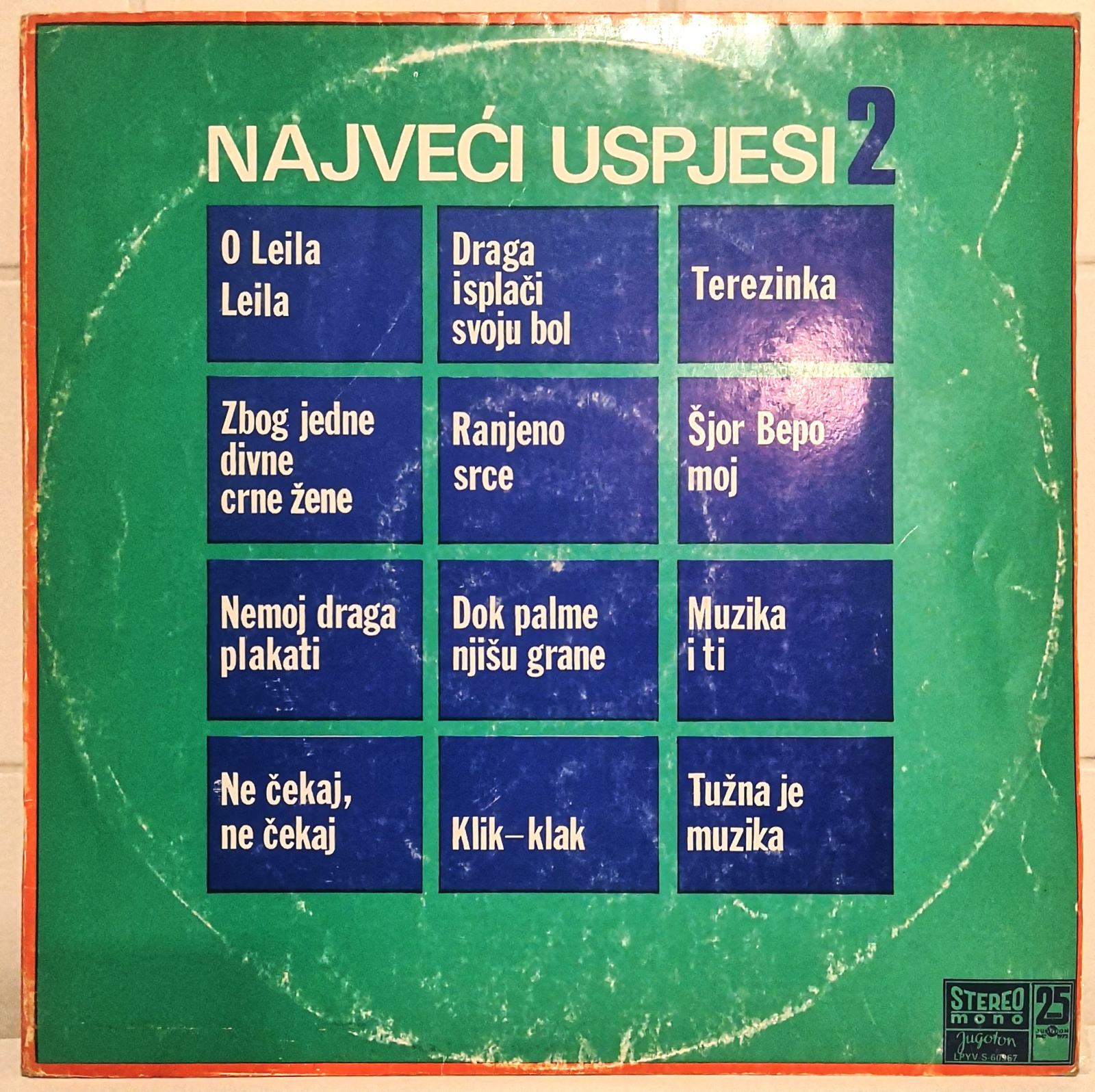 Najveci uspjesi 2