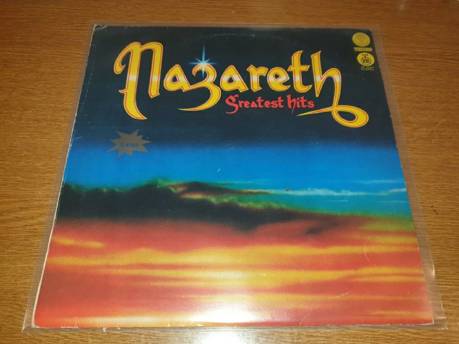 NAZARETH - GREATEST HITS