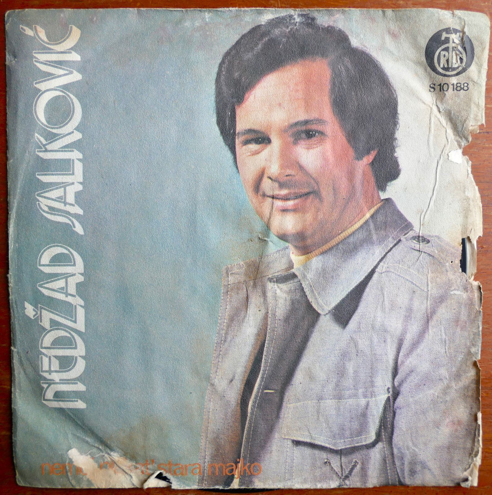 Nedžad Salković: Nemoj plakat stara majko