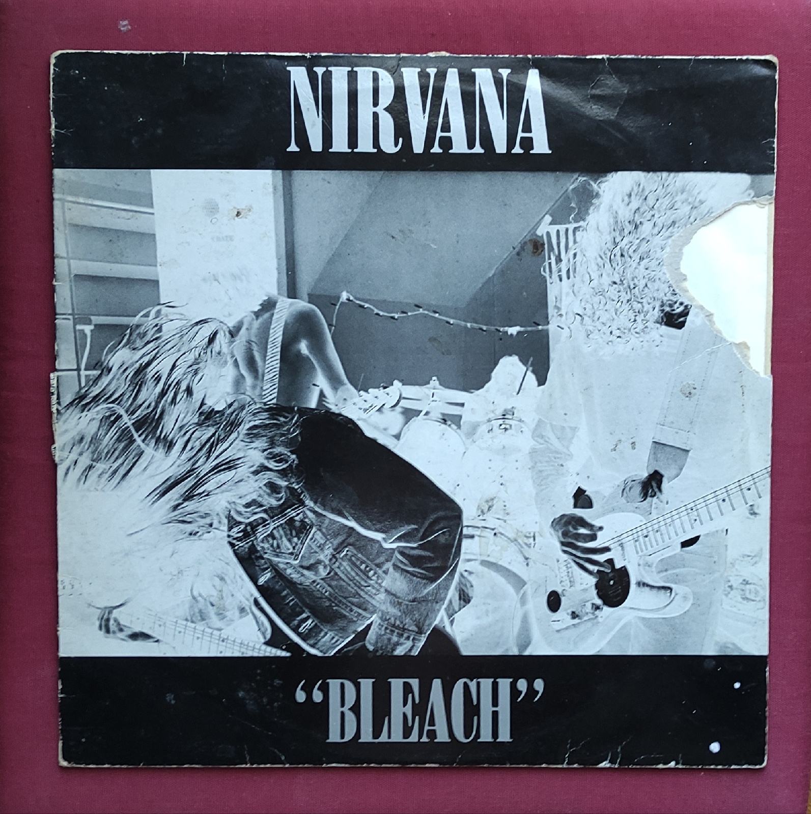 NIRVANA - Bleach