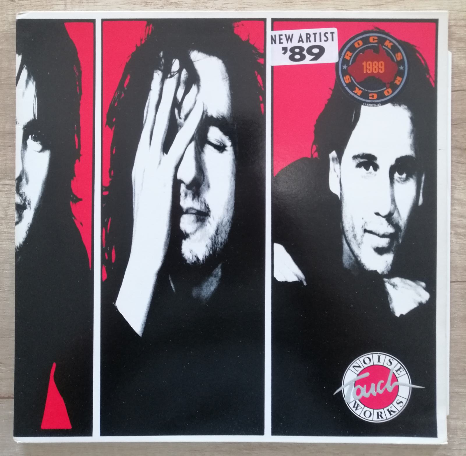 Noiseworks – Touch