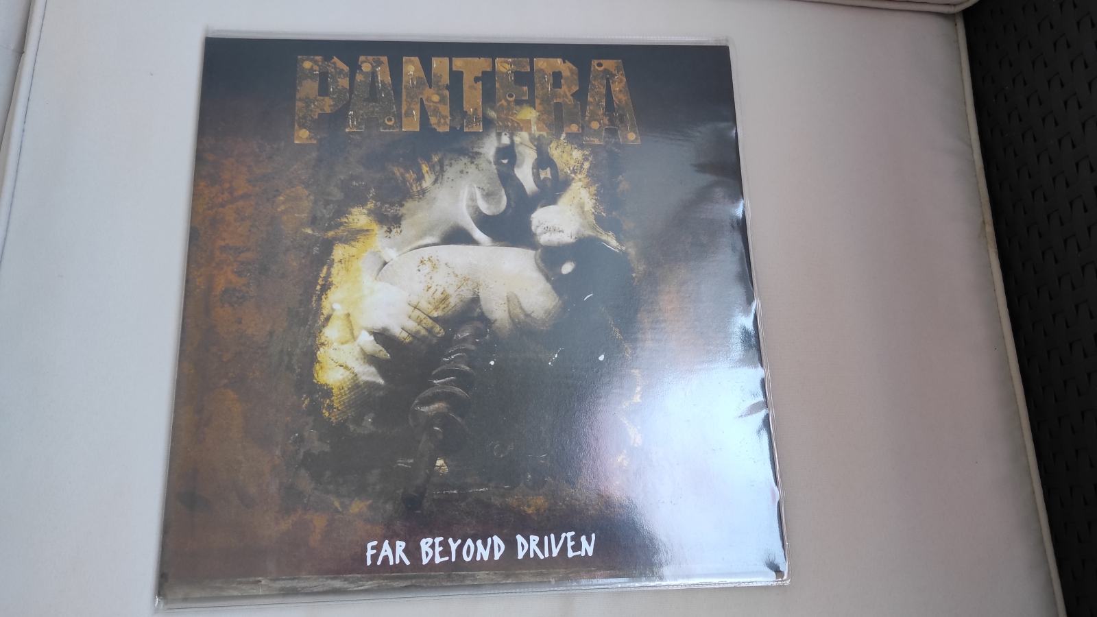 PANTERA FAR BEYOND DRIVEN