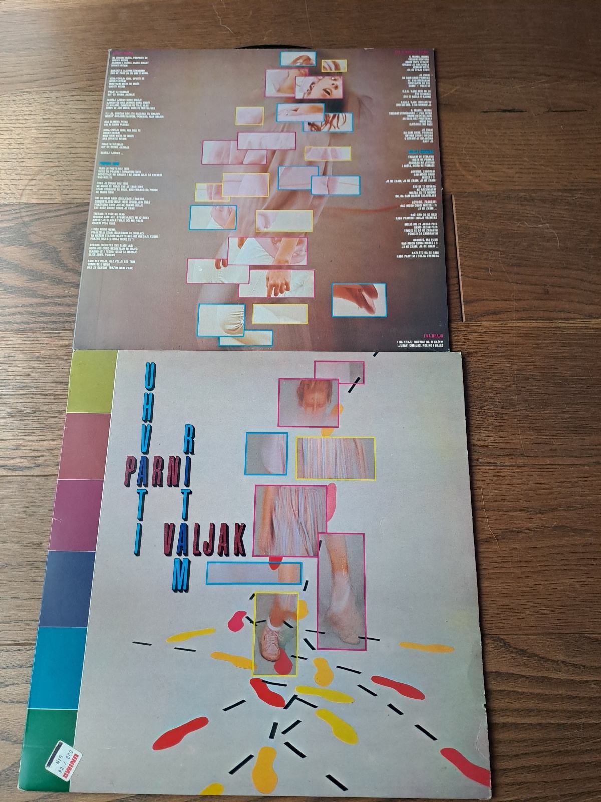 Parni Valjak - Uhvati Ritam