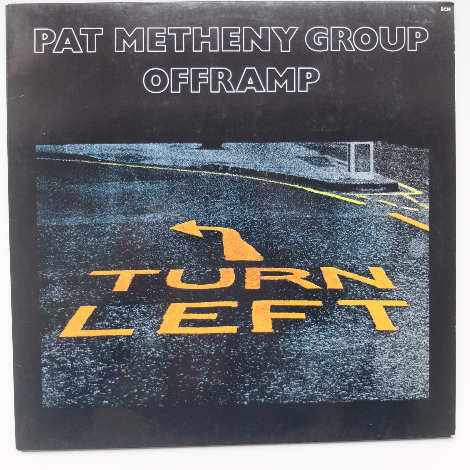 Pat Metheny Group – Offramp, German Press
