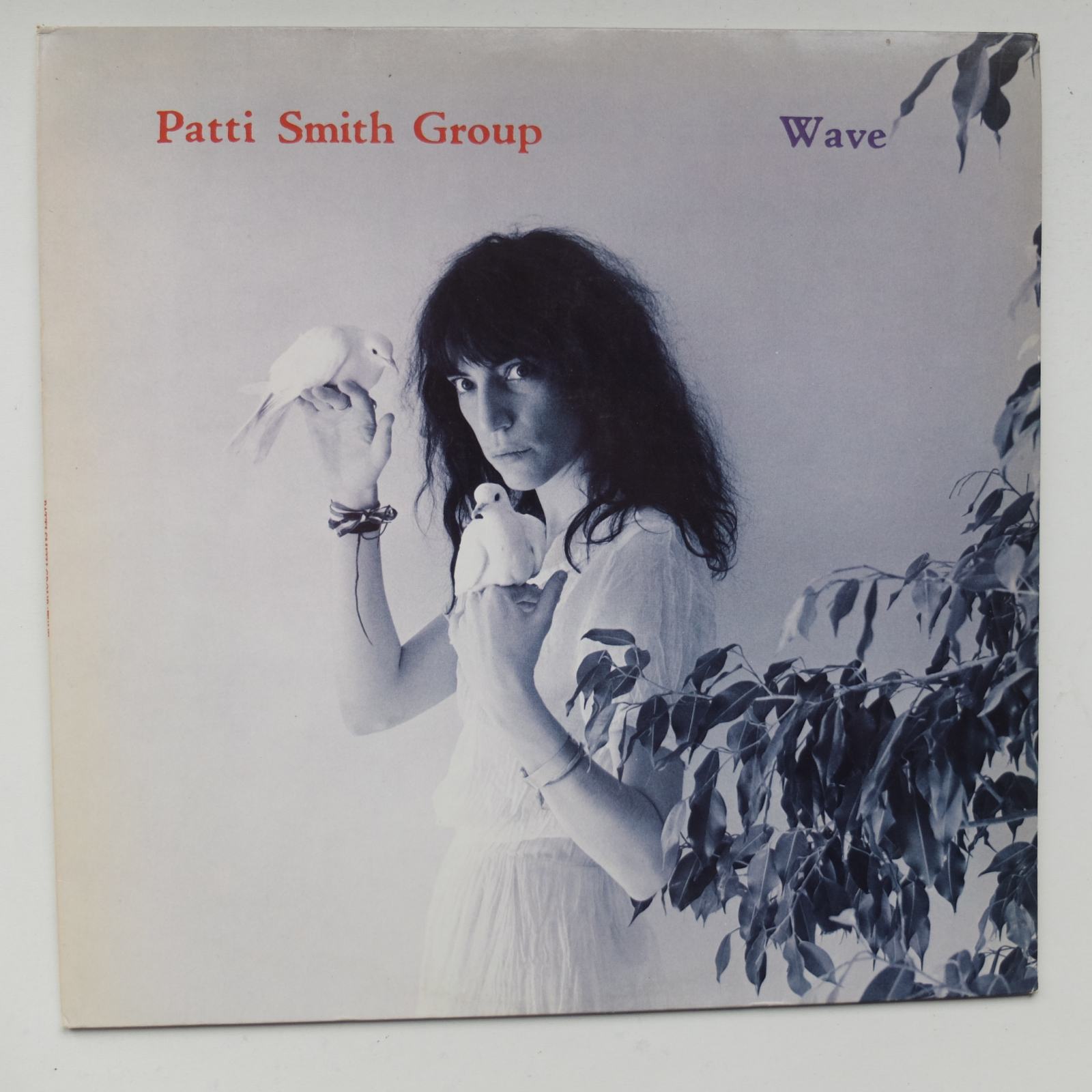 Patti Smith Group – Wave, German Press