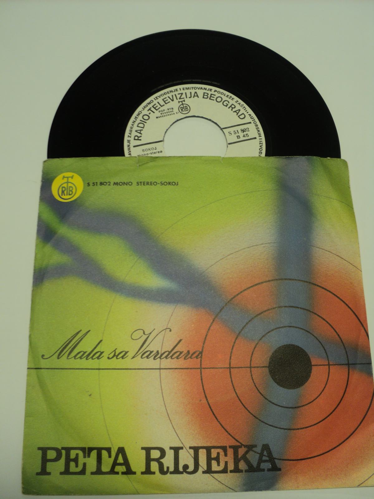 PETA RIJEKA-MALA S VARDARA/POĐIMO U KINO