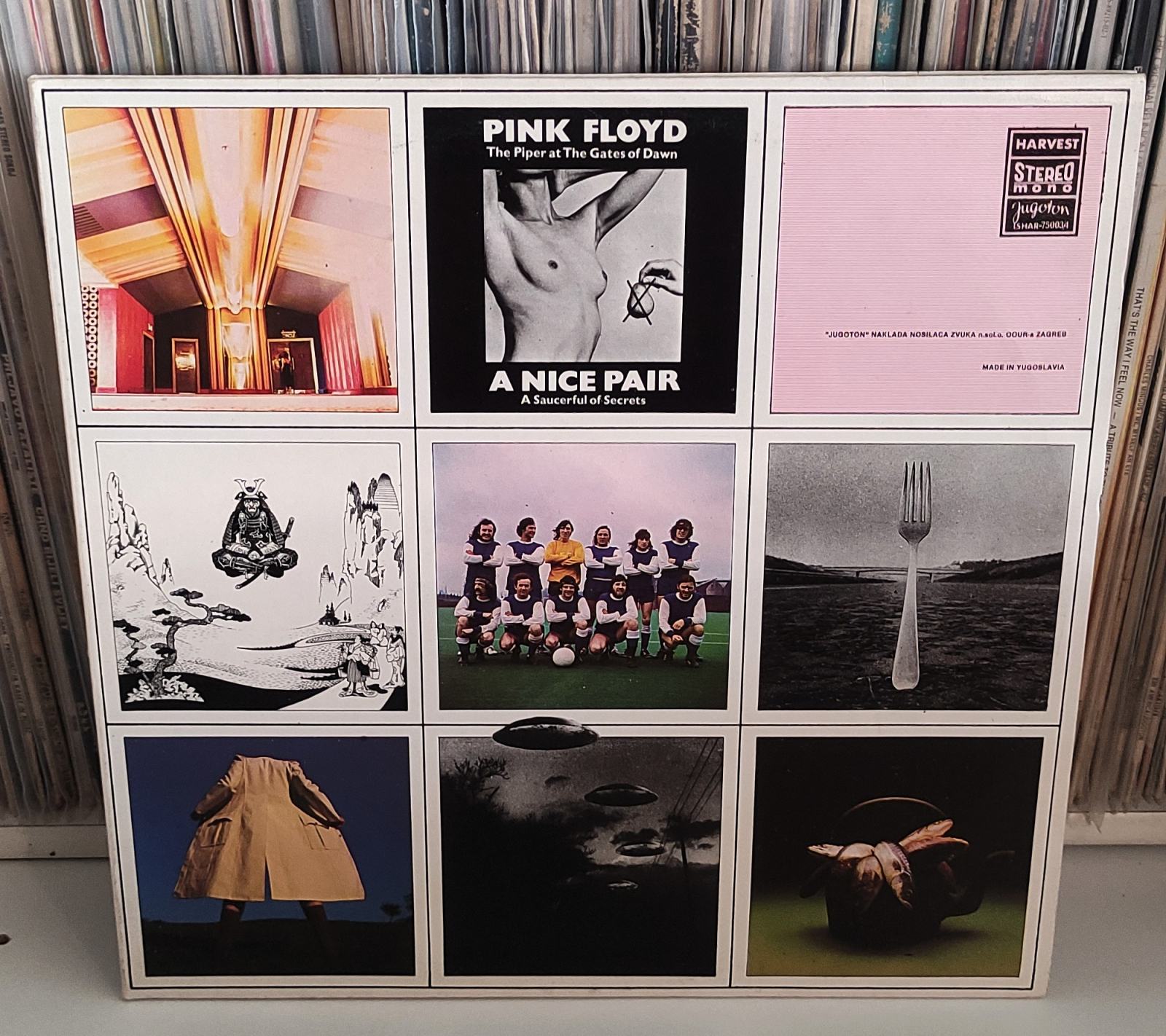 Pink Floyd - A Nice Pair