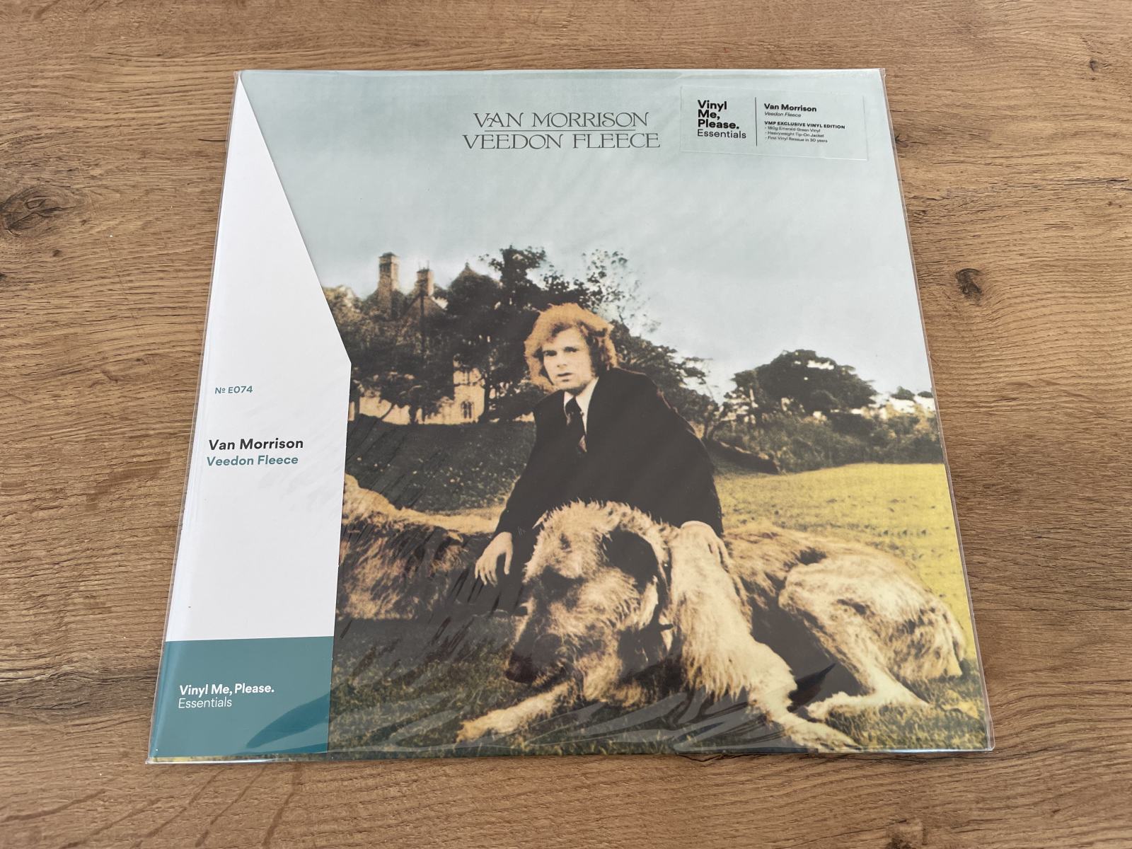 Ploča Van Morrison – Veedon Fleece (Vinyl Me Please Essentials)